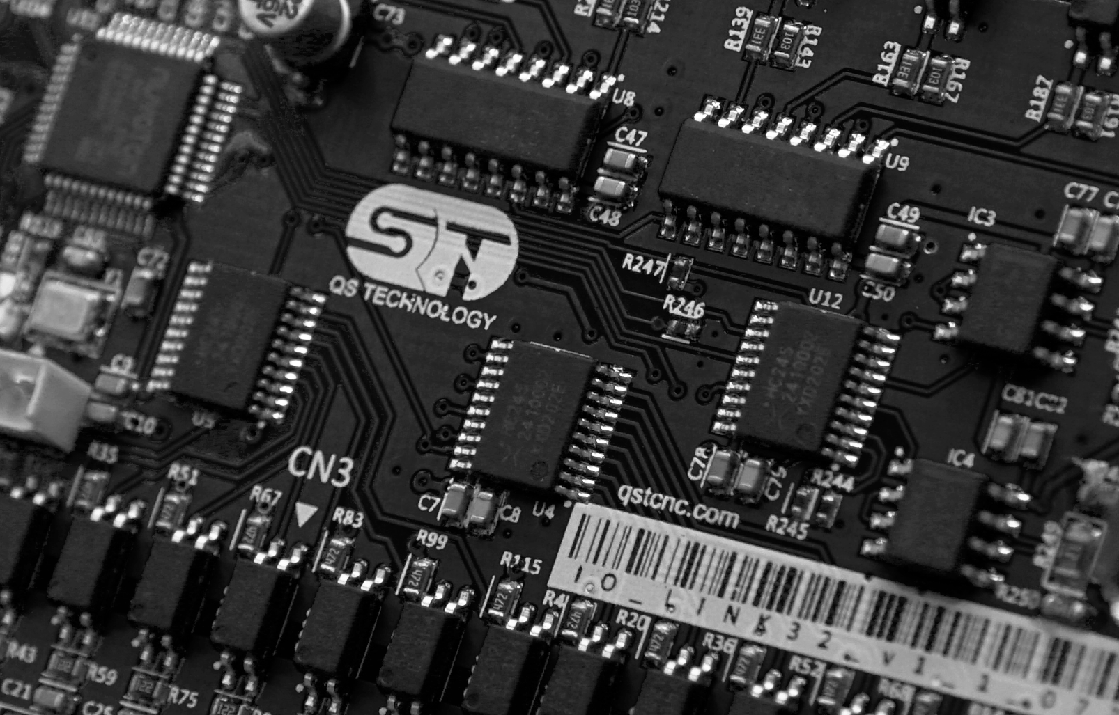 About us - QS Technology CNC