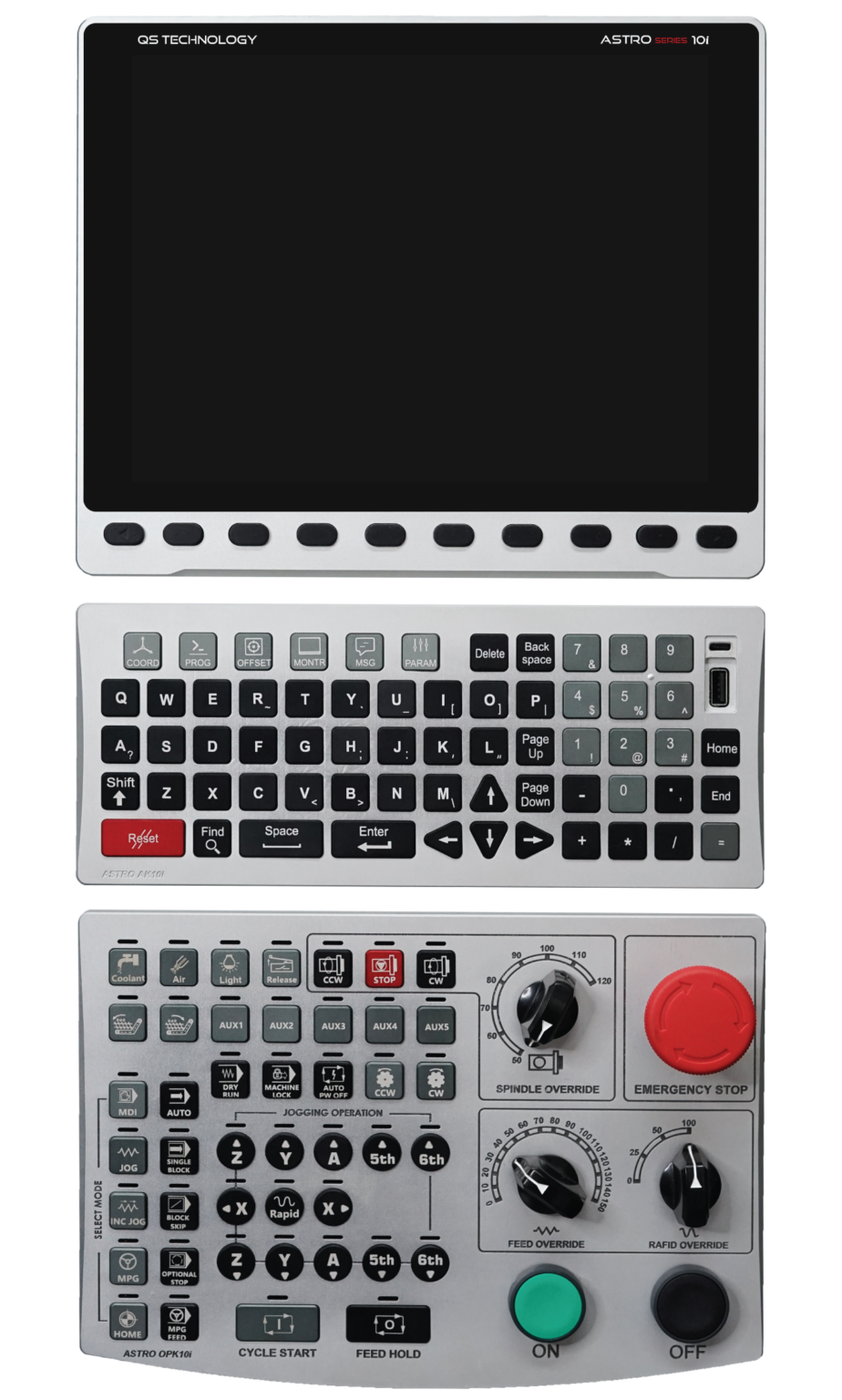 Home - QS Technology CNC